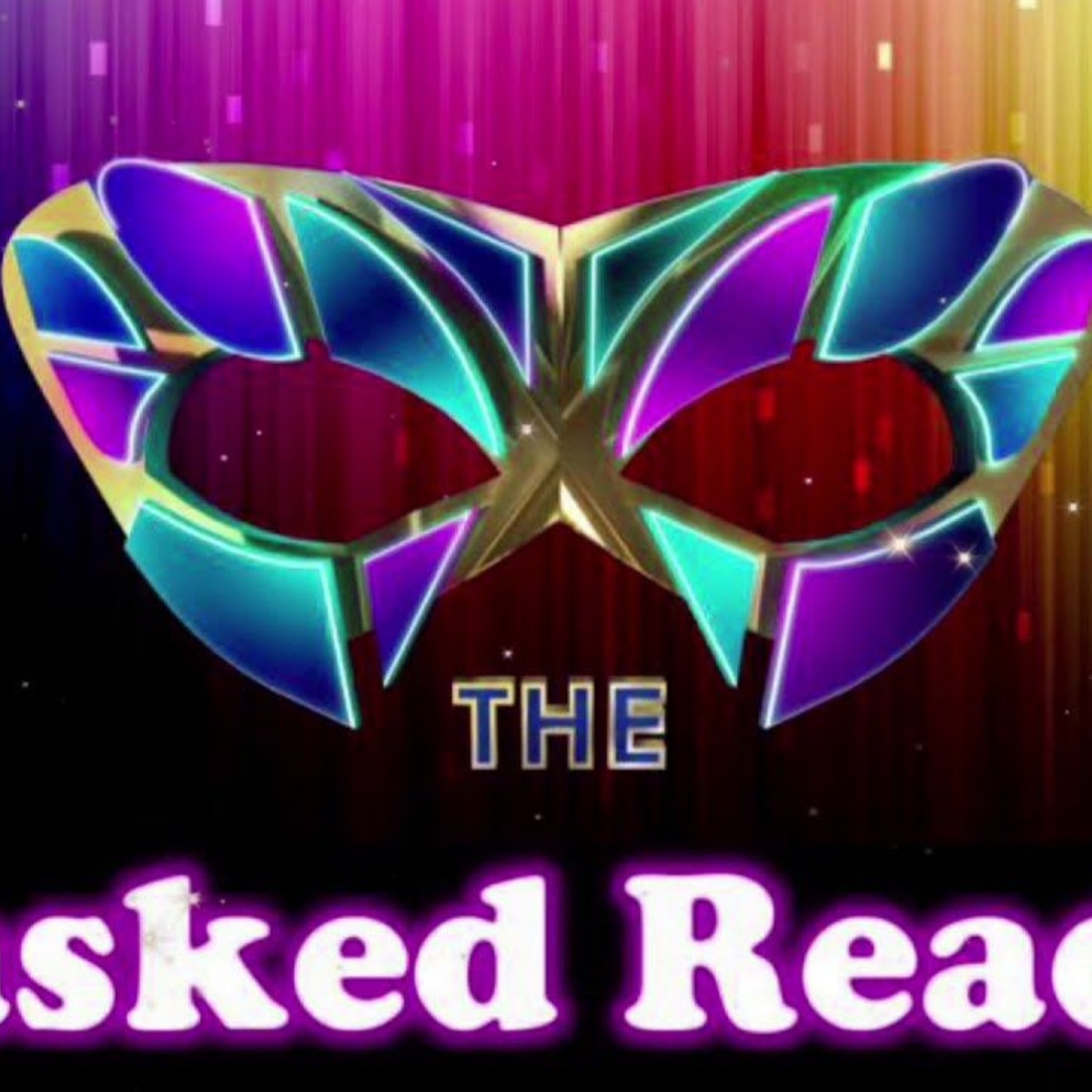 Aldersbrook Primary School - The Masked Reader - World Book Day