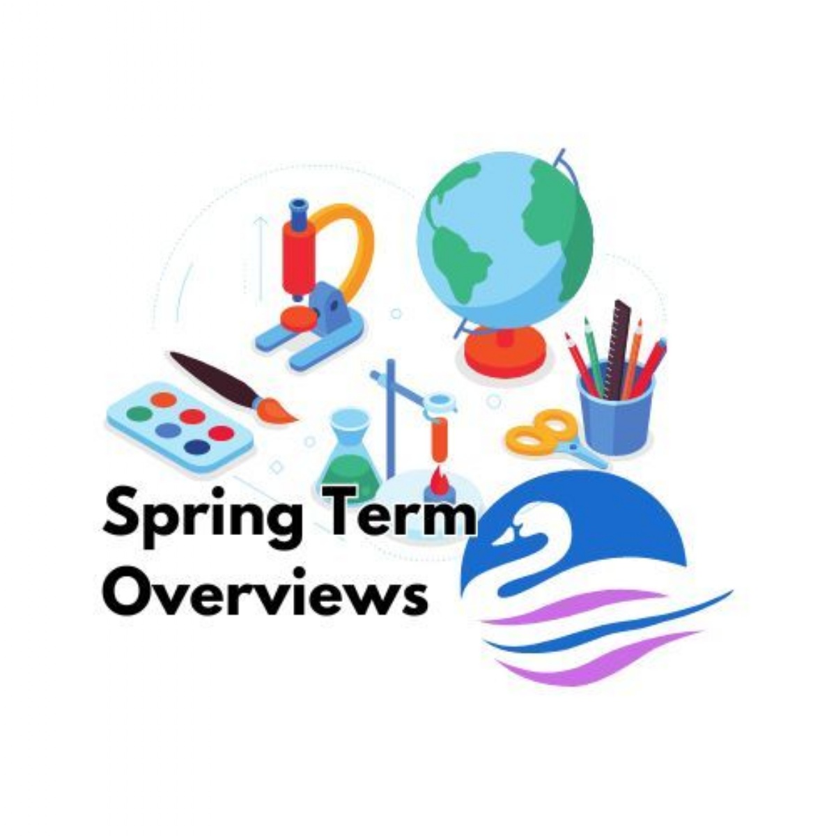 Aldersbrook Primary School - Spring Term Overviews
