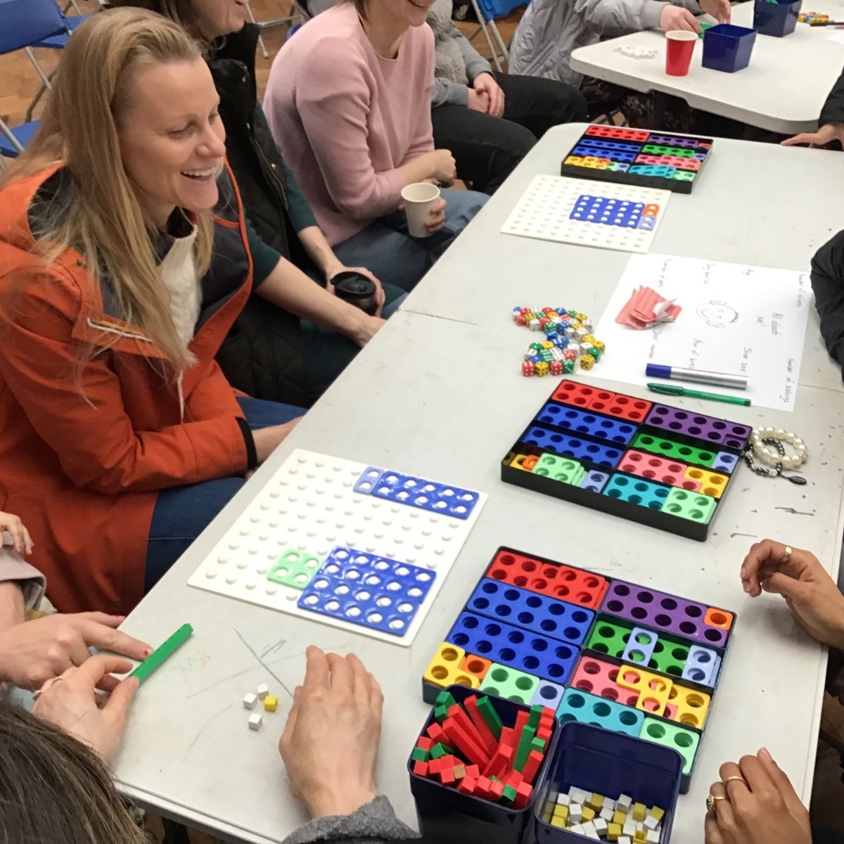 Aldersbrook Primary School - KS1 Maths Parent Workshop