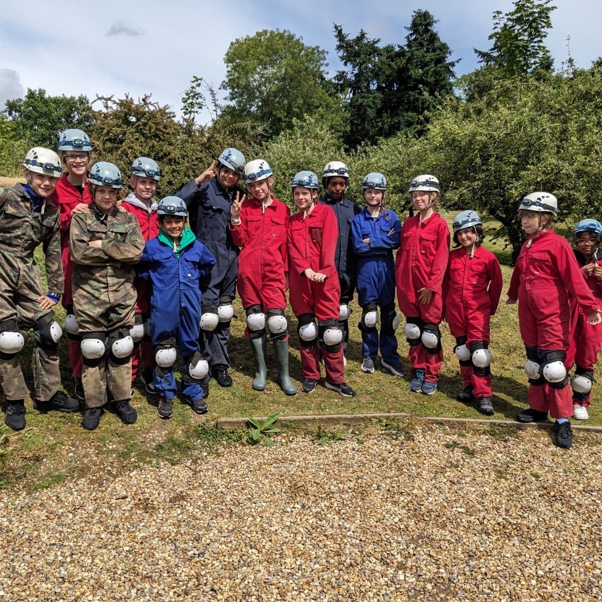 Aldersbrook Primary School - Year 6 - Fairplay House 2024